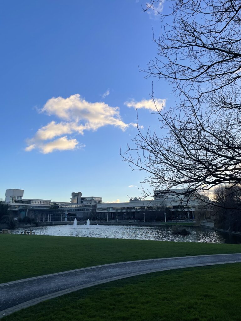 #Den første tid på UCD og i Dublin | https://blog.midspar.dk